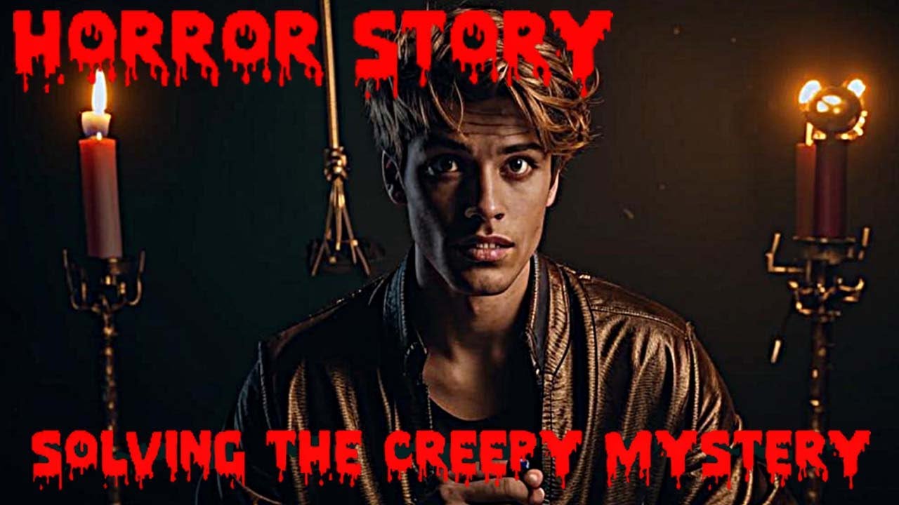 The Curse of Samuel Hartley: A Haunting Tale - YouTube