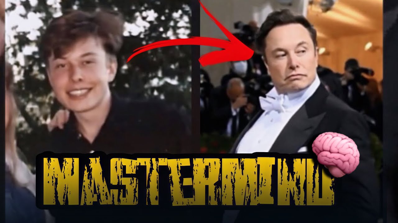 The Evolution of Elon Musk in 1 Minute! 🚀🤯 | From Zero to Billionaire ...