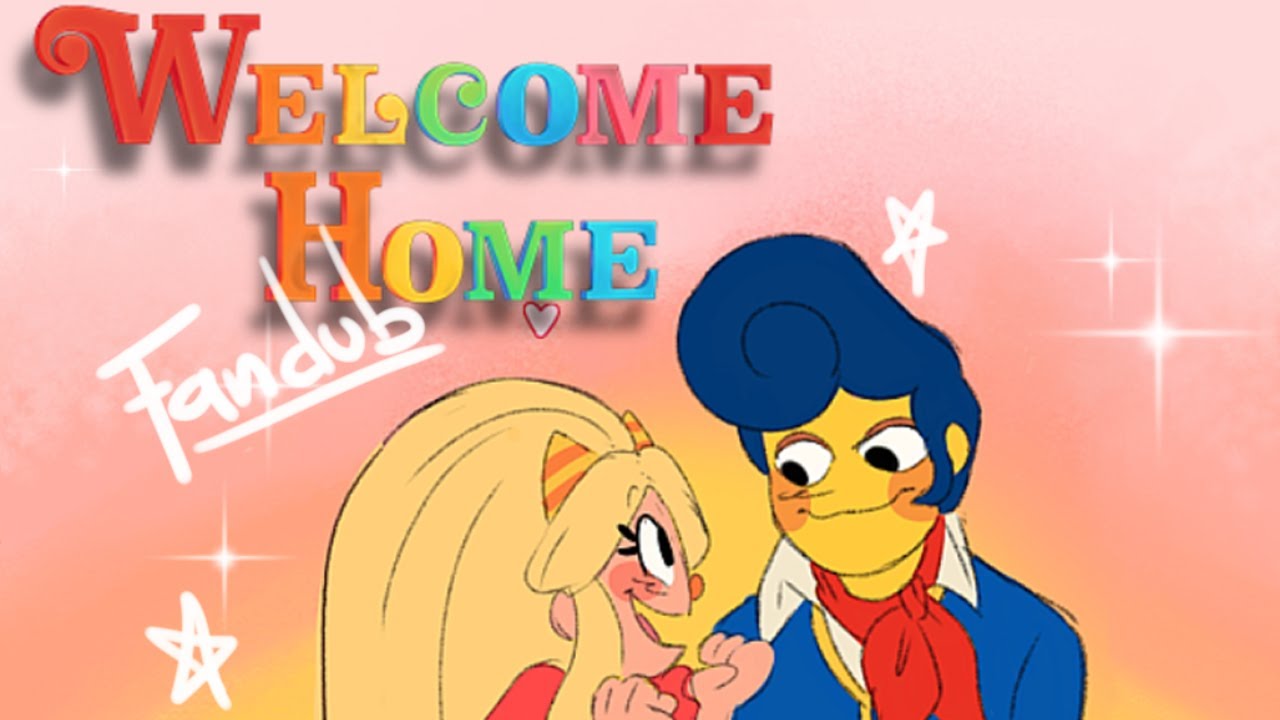 COMICS WELCOME HOME - RECOPILACION By TheGraberFD - YouTube