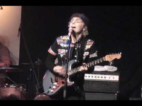 DEBBIE DAVIES - "I JUST CAME TO PLAY" - YouTube