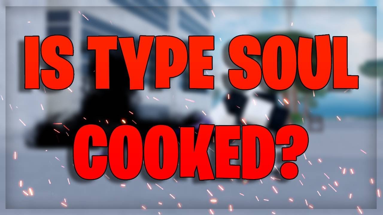 COULD this be the END of TYPE SOUL? - YouTube