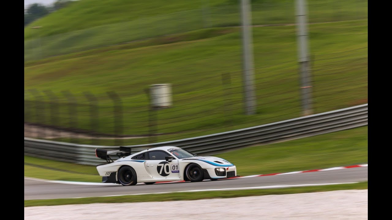 Porsche Open Track Day 14 May, 2022 - YouTube