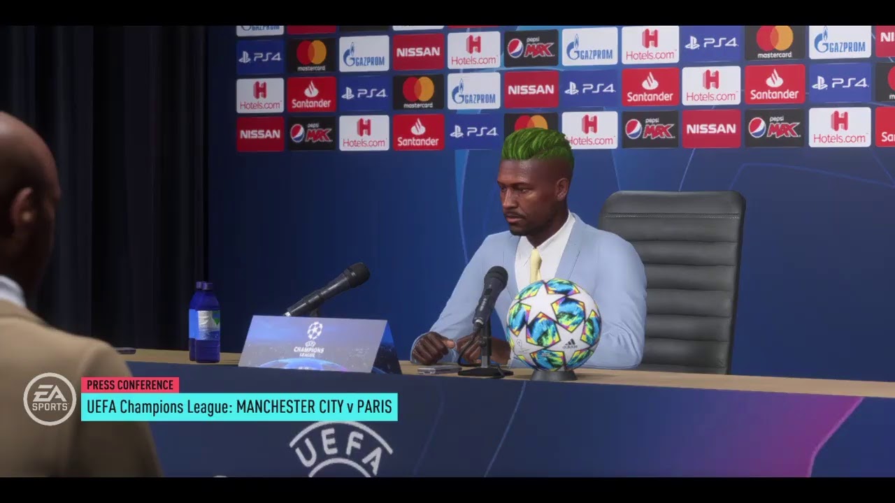 Fifa 20 Manager Mode - YouTube