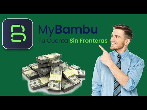 Como Funciona MyBambu 👉Como usar, Abrir Cuenta, Enviar y Retirar Dinero ...