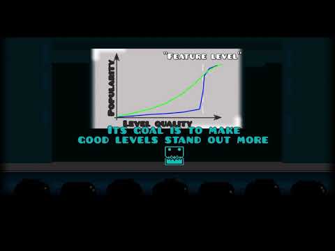 Geometry Dash - The rating system - YouTube