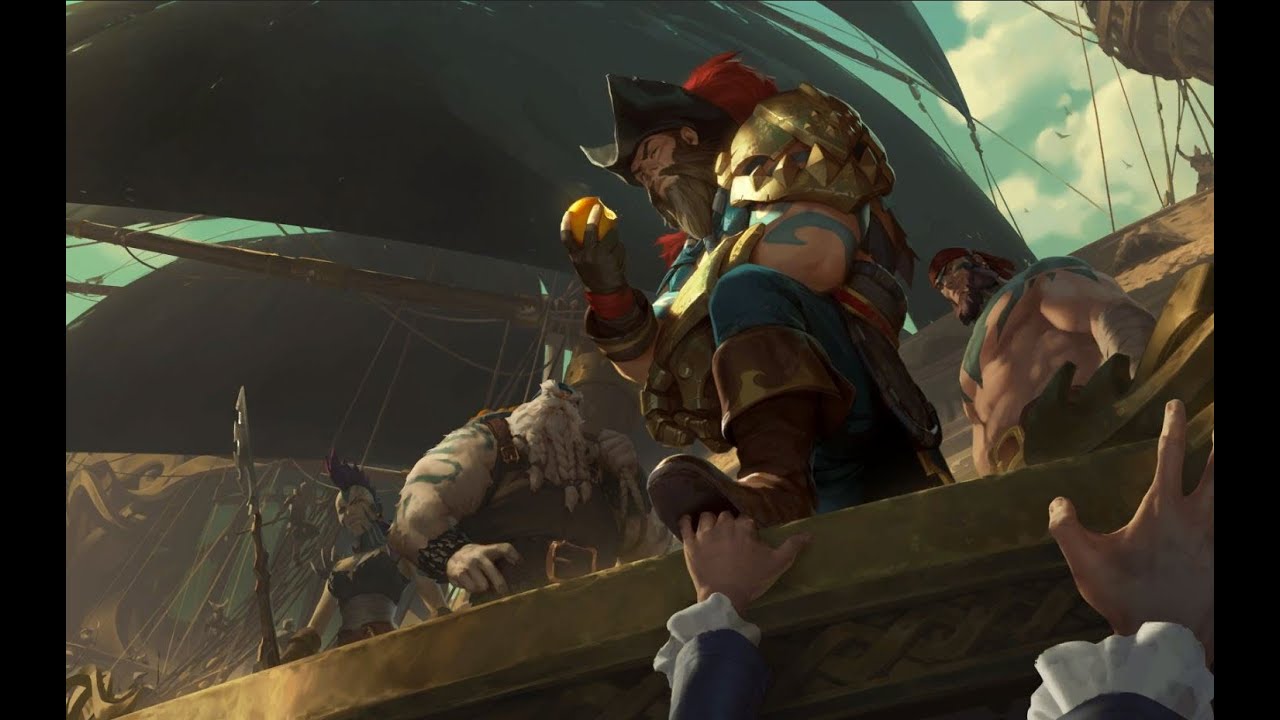 Legends of Runeterra | BLACK FLAG - YouTube