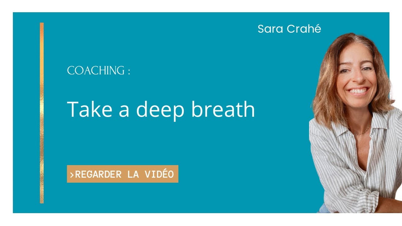 Take a deep breath - YouTube