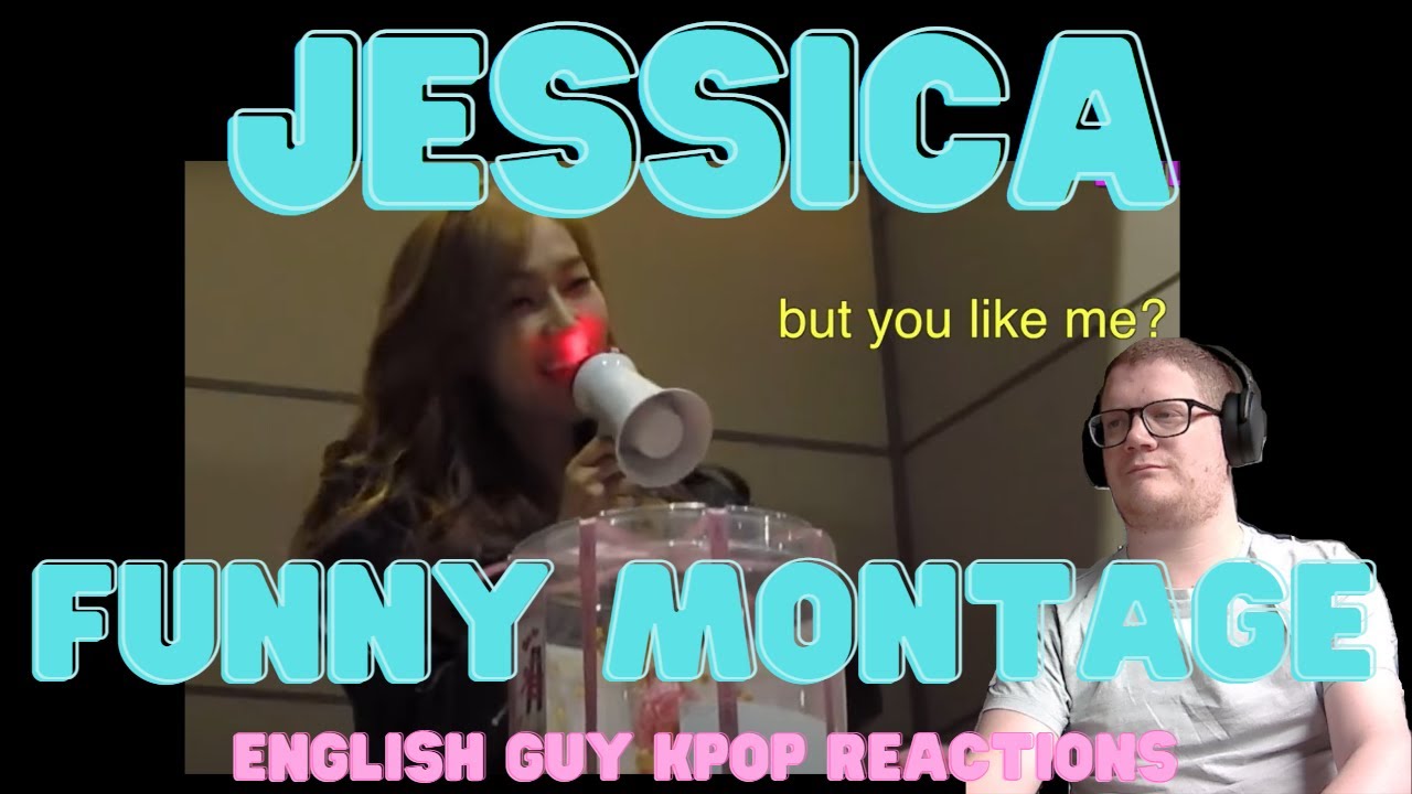 Jessica Funny Montage - Hey, do you miss the ice princess? | FIRST TIME ...