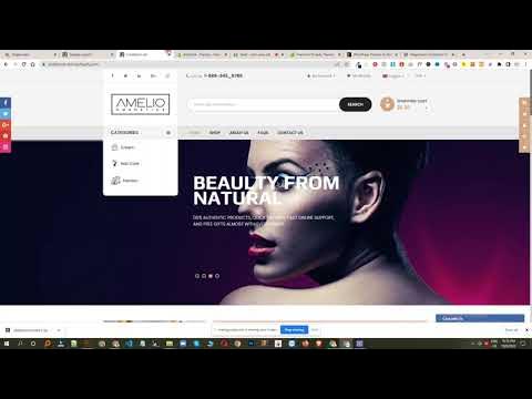 Shopify full course bangla (part1)। Shopify Theme Customization Bangla Tutorial - YouTube