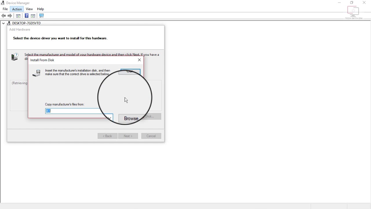 How to install MTK auto install driver or dot not support winNT ealier ...
