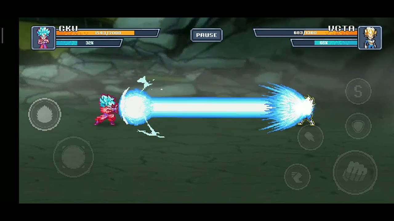 legendary fighter first gameplay - YouTube