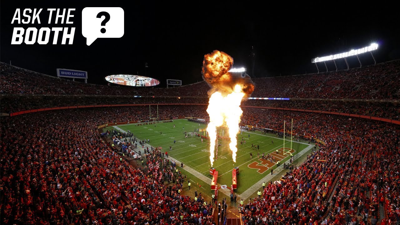 Ask The Booth: Kansas City Chiefs Preview | LA Chargers - YouTube