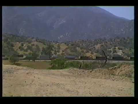 Tehachapi Loop 1991 Santa Fe - YouTube