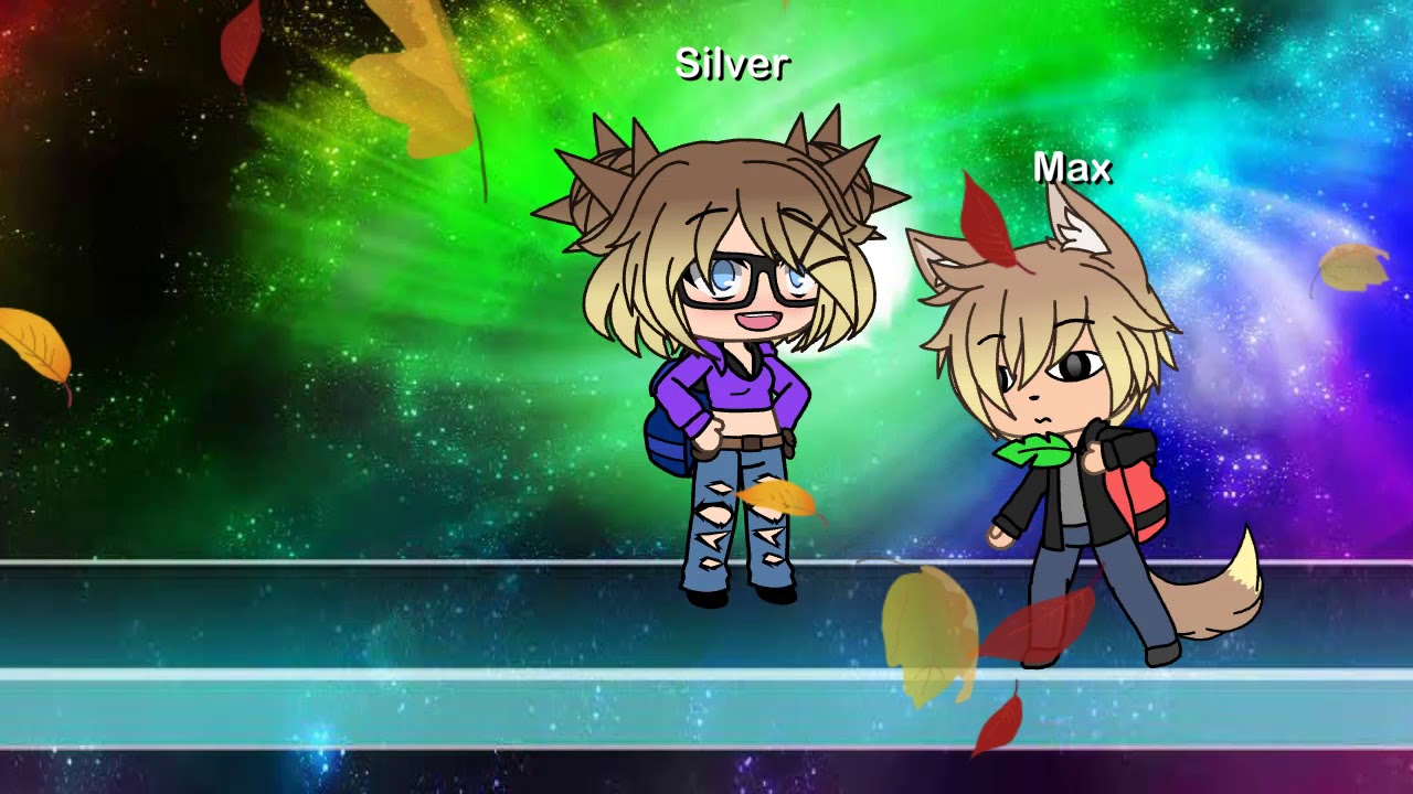 Silver and Max - YouTube