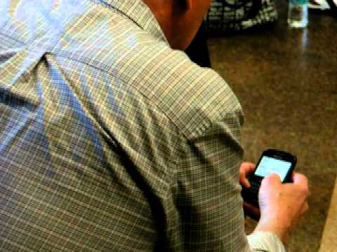 Ellensburg Mayor Bruce Tabb texting away at Homelessness Problem ...