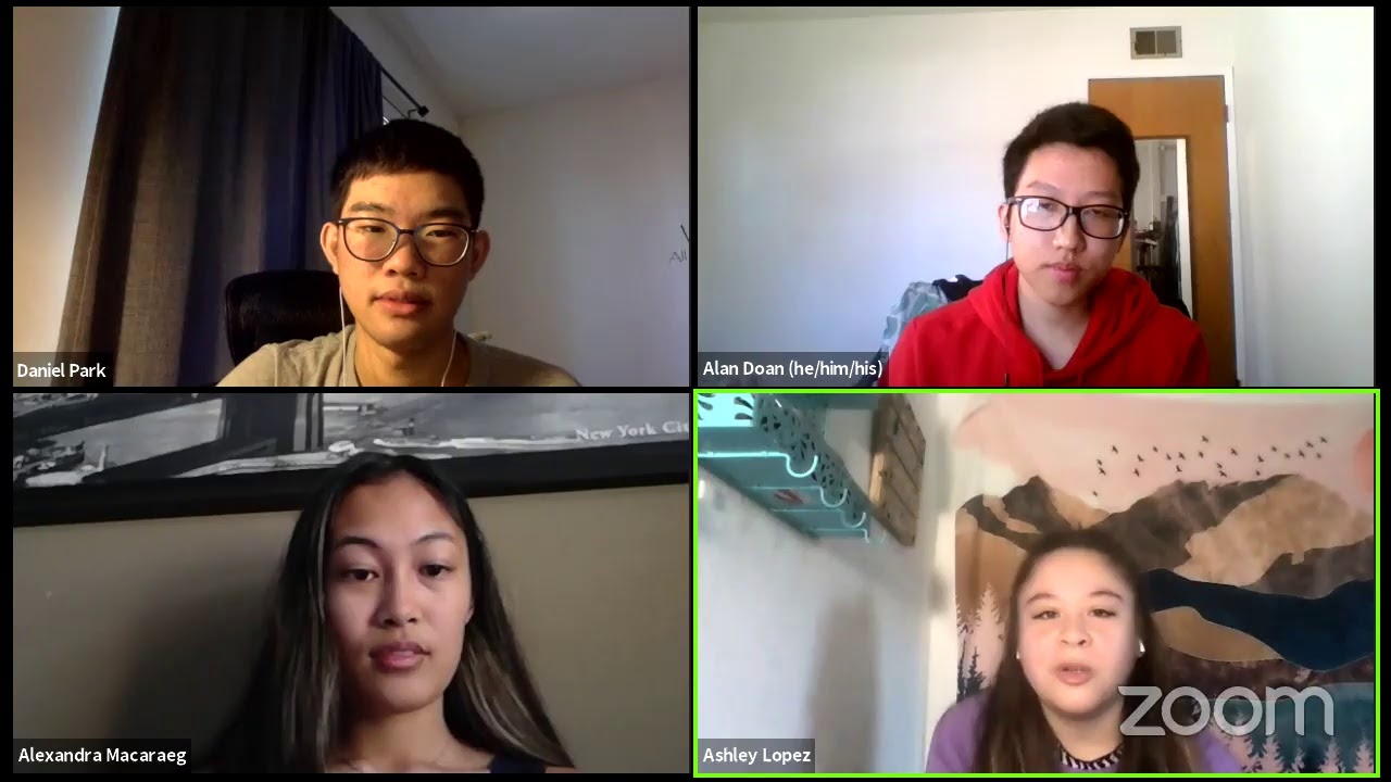 New Year, New Goals! w/ EIM board members - YouTube