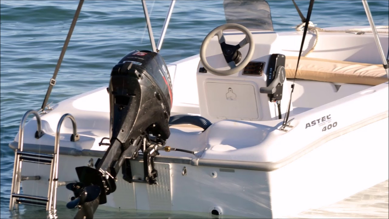 Presentacion Astec 400 en Cabo de Gata - YouTube