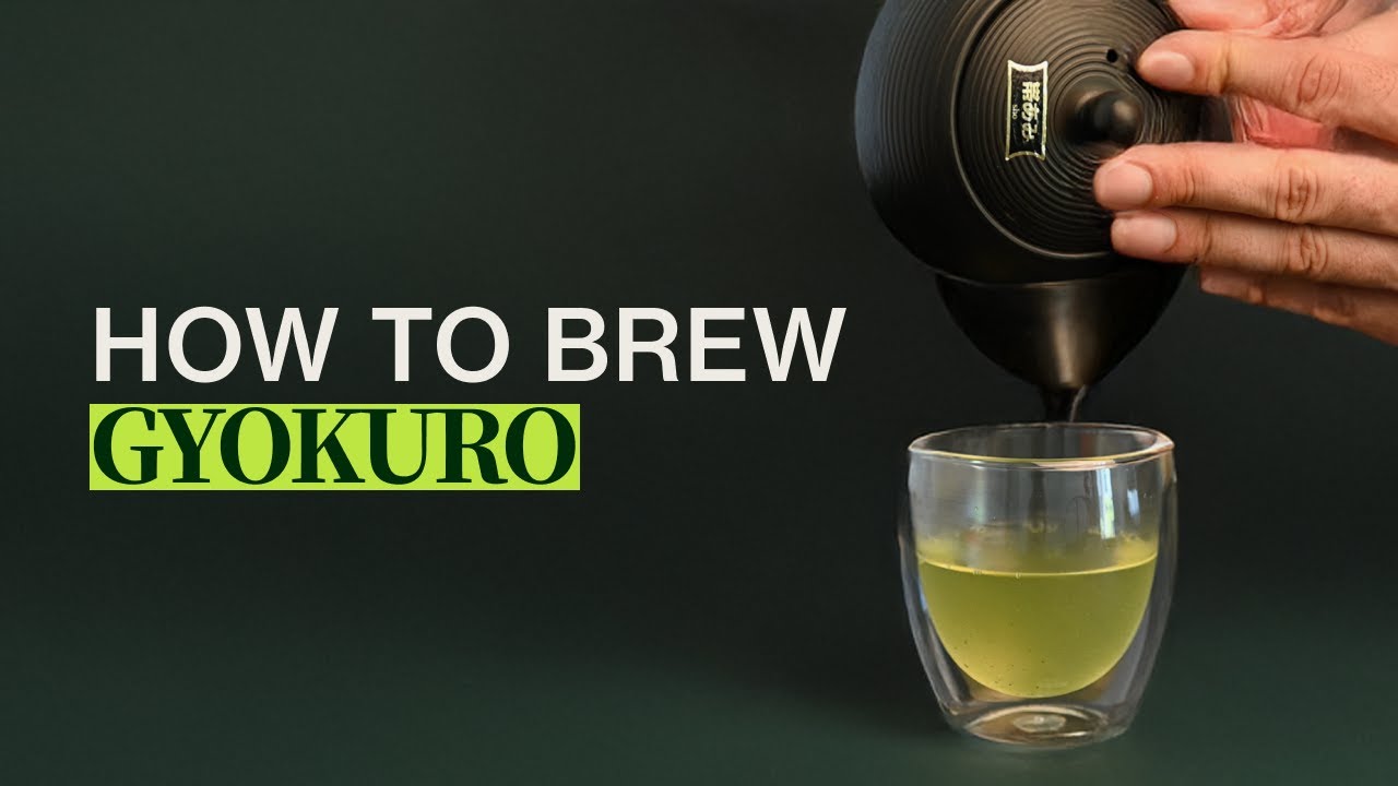Gyokuro Brewing Guide - History of Gyokuro Tea, Gyokuro Production and ...