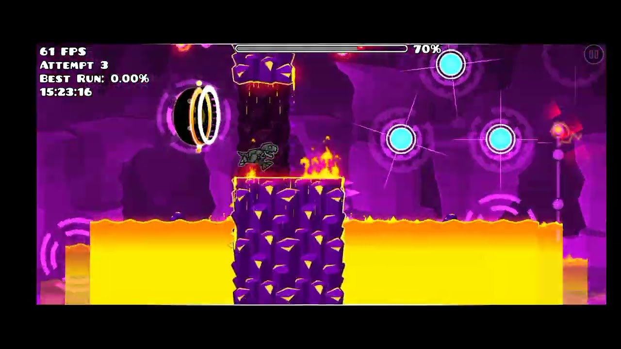 fingerdash full vesion by music sounds - YouTube