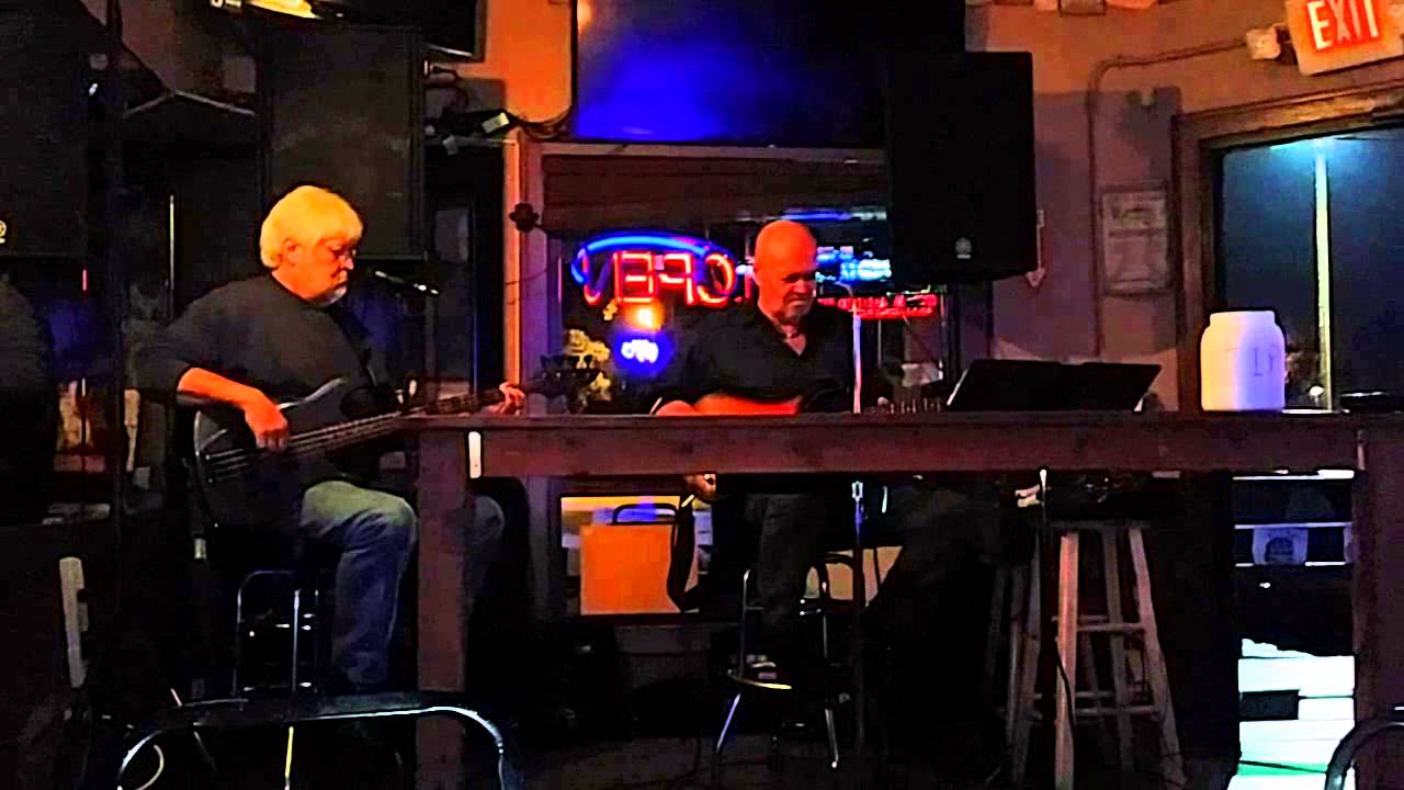 PG CHARLIE SNUGGS DUO MARCH 2015(1) - YouTube