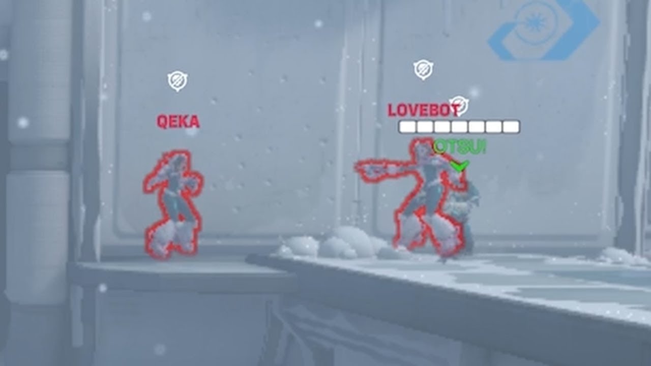 Freaky Overwatch Customs to Degeneracy - YouTube