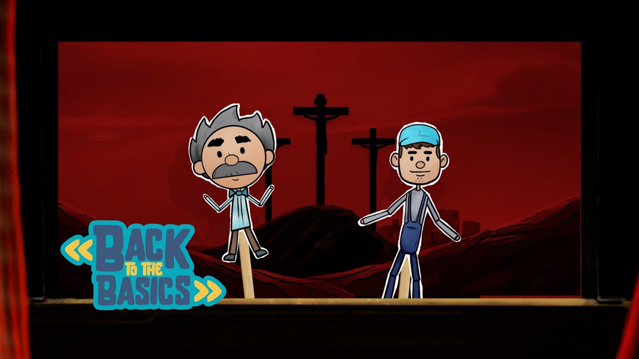 Jesus the Savior - The Great Rescue | Episode 5 | Sunday School - YouTube