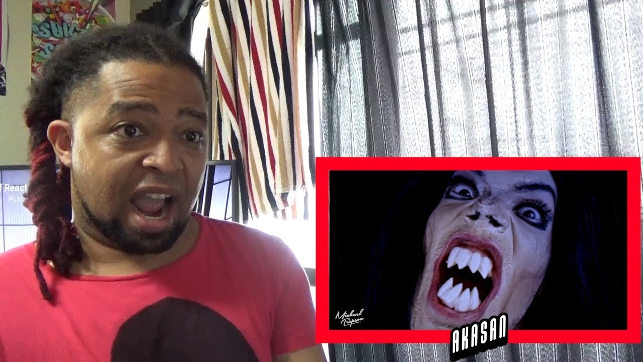 If MICHAEL JACKSON was "IT" (Parody) REACTION - YouTube