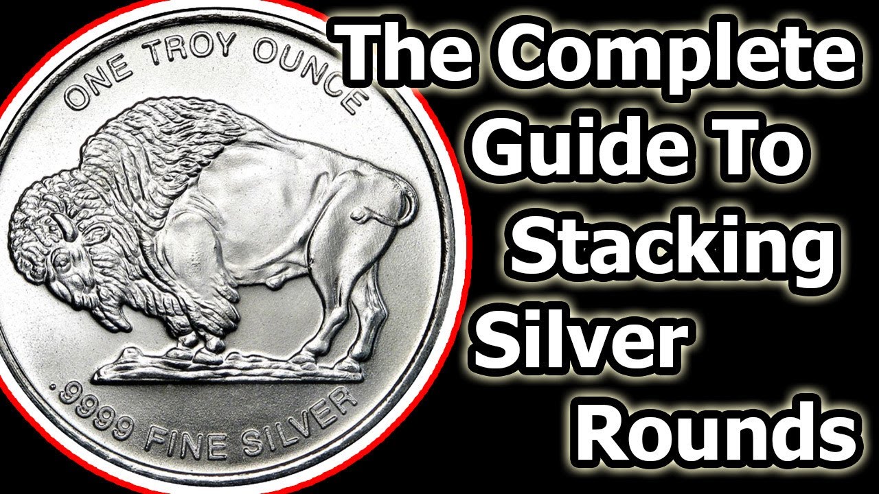 Silver Rounds Stacking Complete Guide: 7 Pros & 2 Cons Every Silver ...