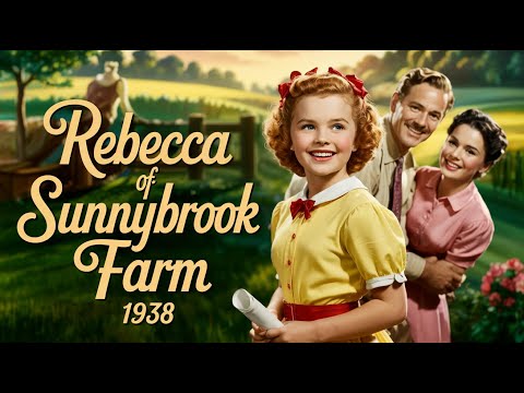 Rebecca Of Sunnybrook Farm 1938 Film in English, Shirley Temple, Randolph Scott, Jack Haley