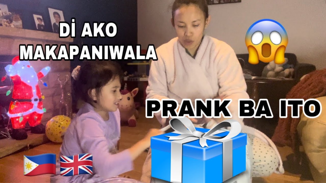 FINALLY!DI AKO MAKA PANIWALA😱🇵🇭🇬🇧 - YouTube