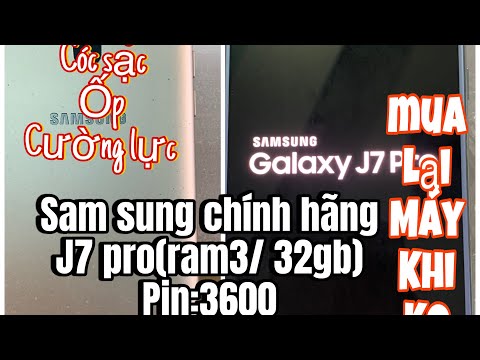 Điện thoại Sam sung J7pro Giá Tốt Ship Sài Gòn trong ngày.