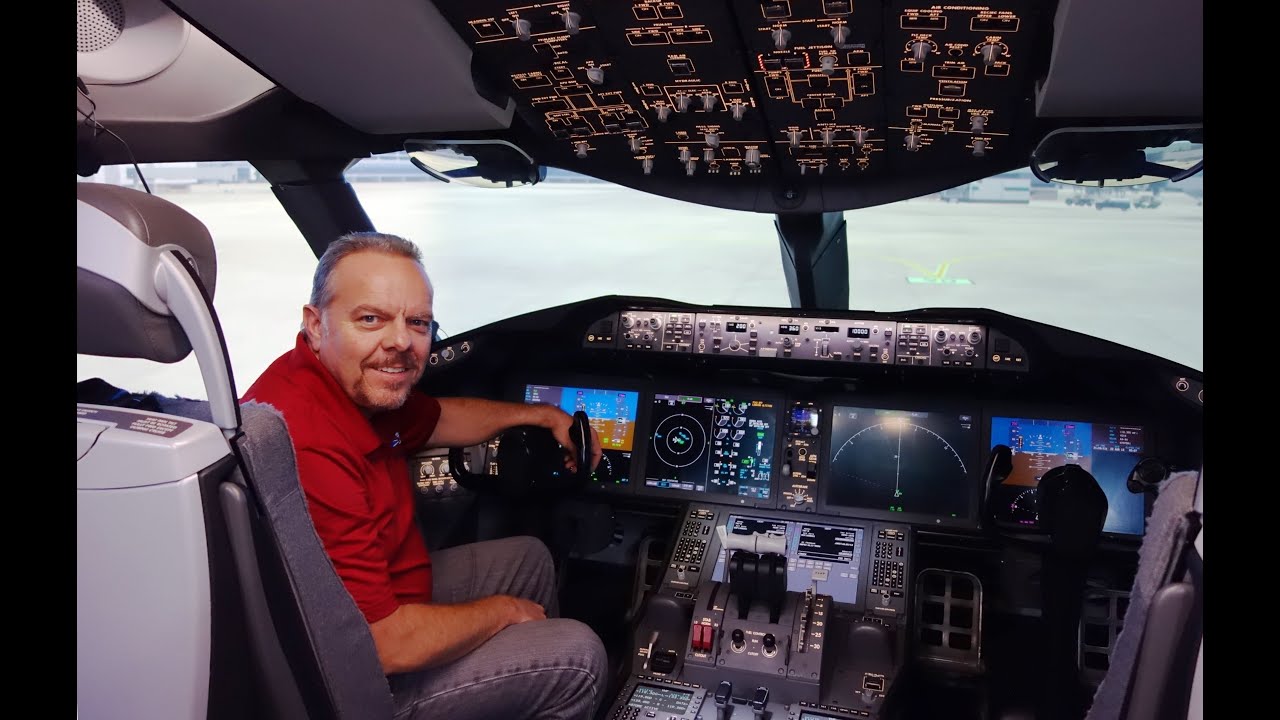 My Career @ FlightSafety Simulation Systems - YouTube