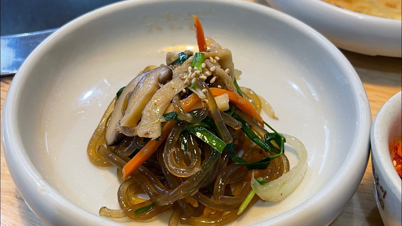 Matchadeul quận 7 - Quán Hàn có món mì lạnh ngon, banchan thì free và ...