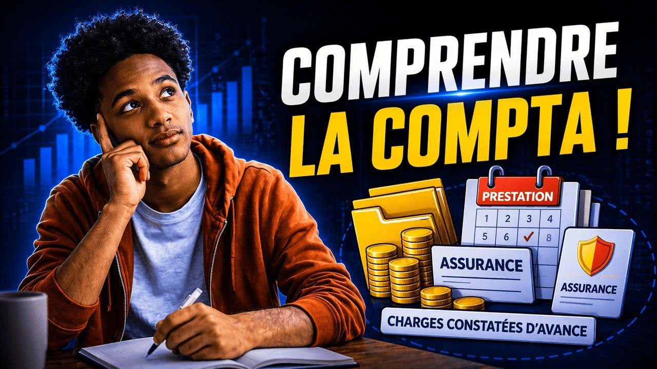 Comprendre la Comptabilité avec Excel : Charges Constatées d’Avance ...