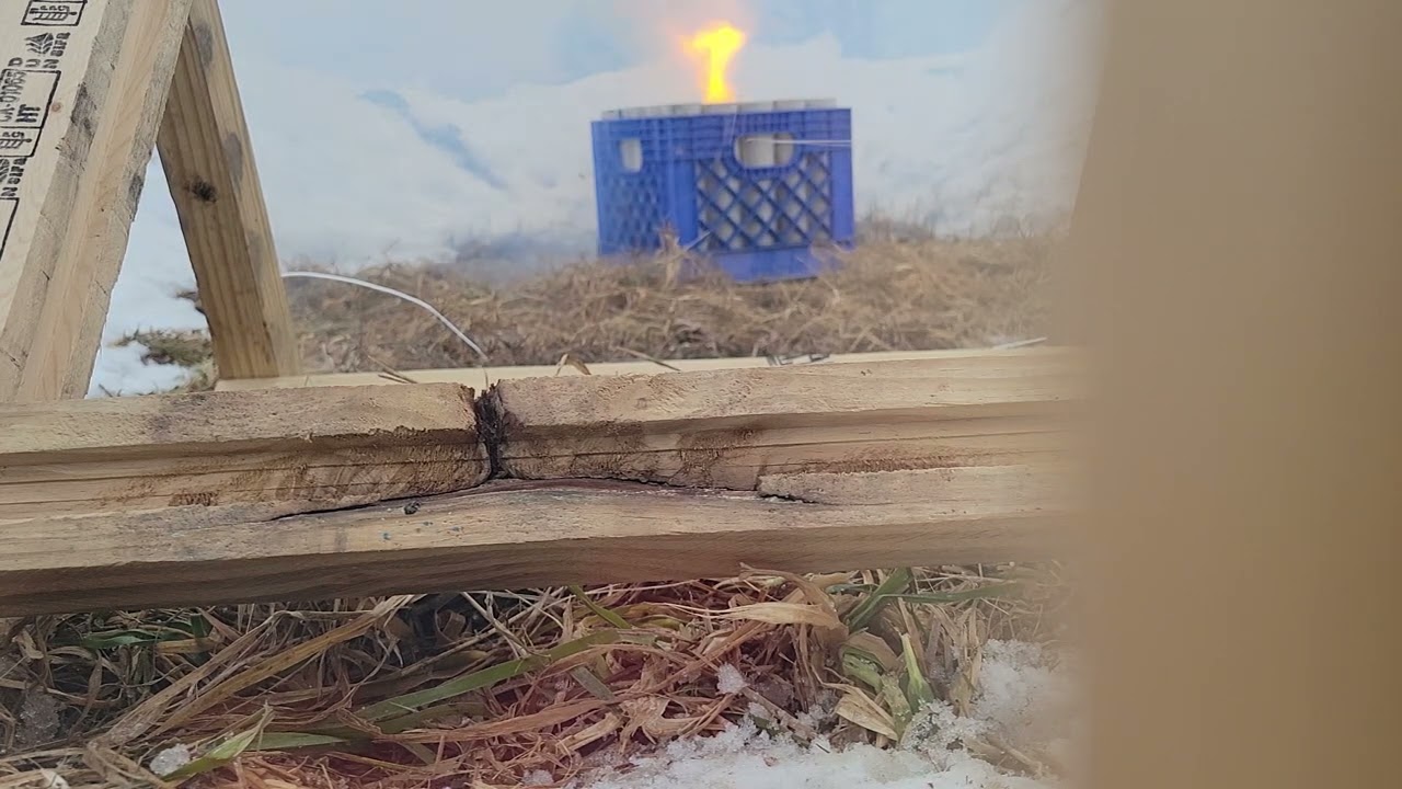 Milk crate rack cato with PVC! - YouTube