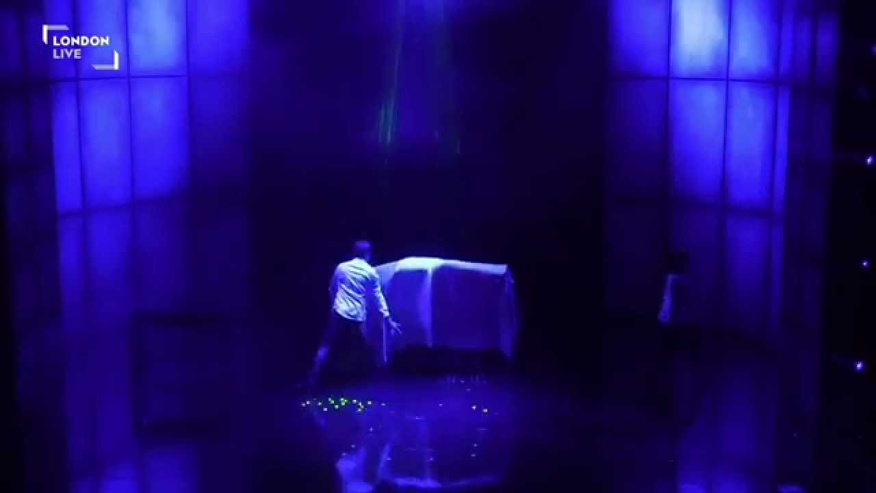 ‘Most dangerous’ magic show comes to London - YouTube