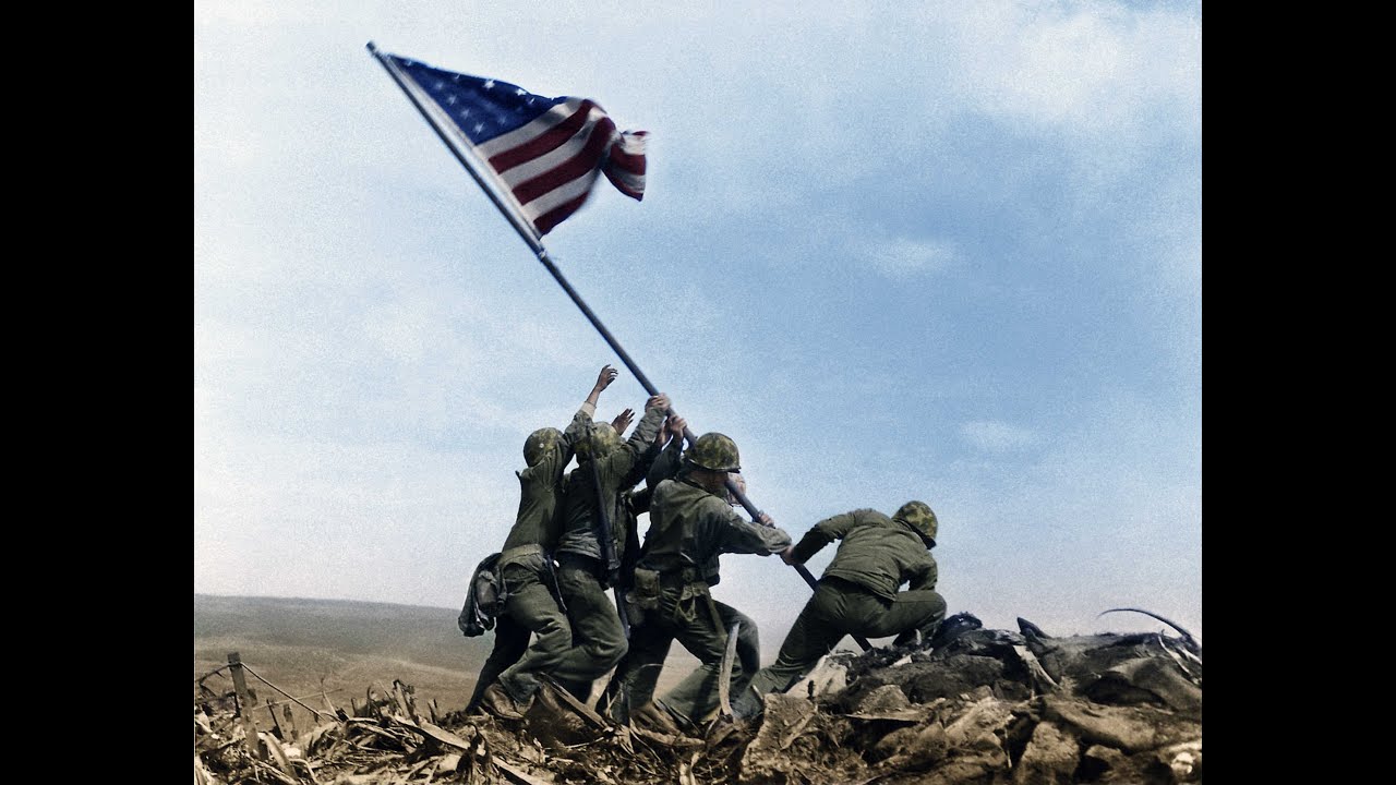 WW2 FOOTAGE MV - YouTube