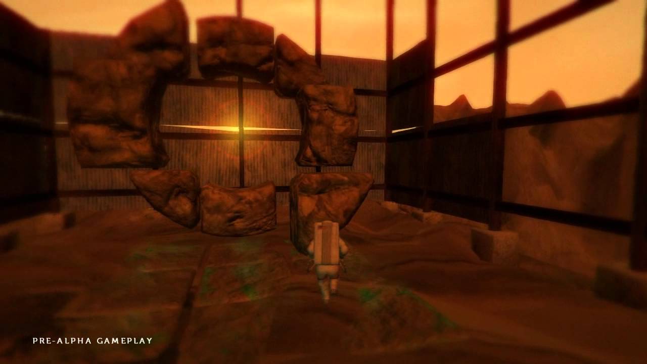 Lifeless Planet PAX 2012 Gameplay Trailer - YouTube