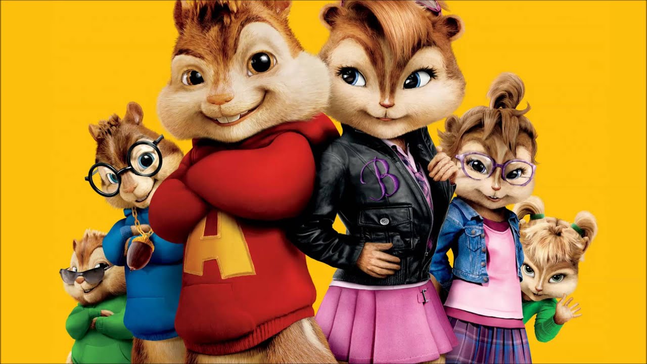 Bottom Of The Ocean | The Chipmunks & The Chipettes [4K] - YouTube