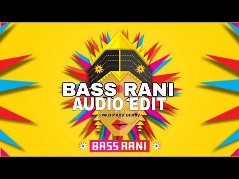 Nucleya - bass rani [audio edit] - YouTube