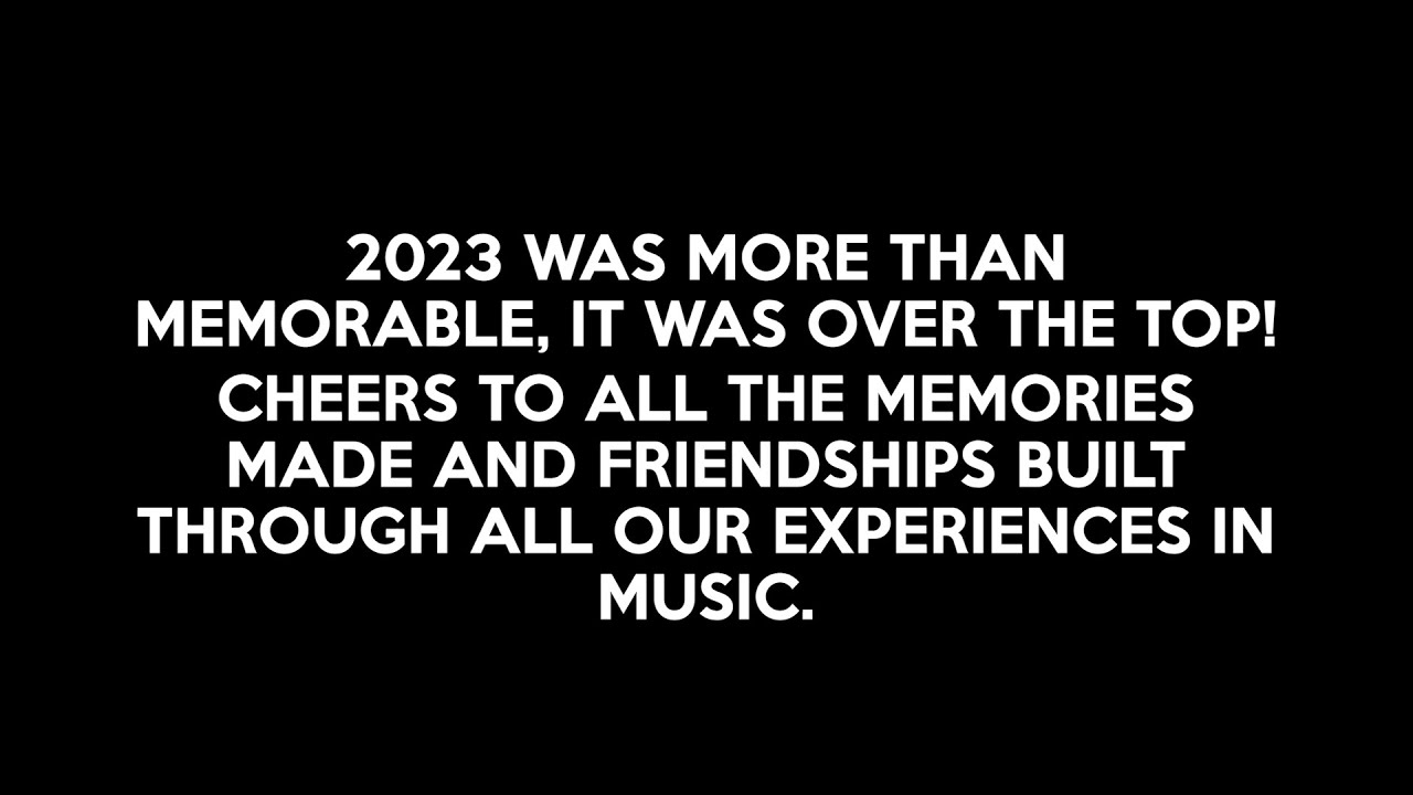 PULP Live World's 2023 SHOWS RECAP - YouTube
