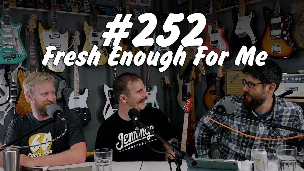 252 - Fresh Enough For Me - YouTube