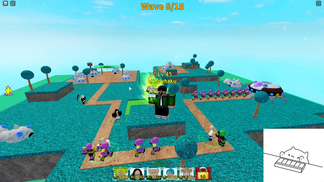 Toga,Maka and Nezuko combo! (Roblox) - YouTube