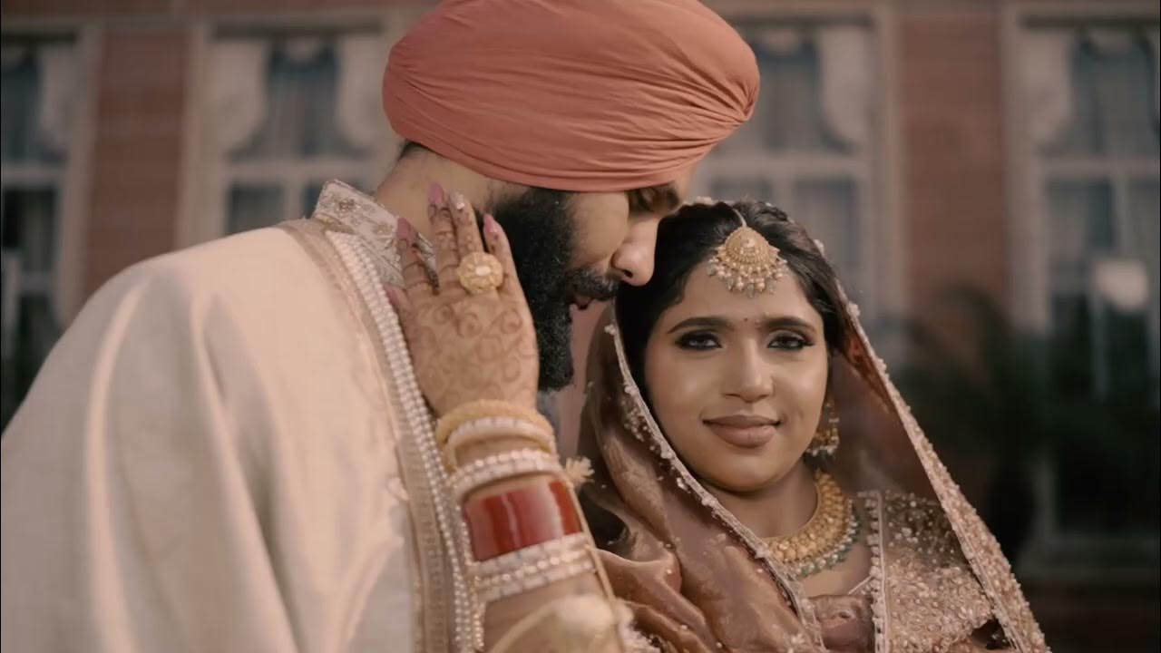 Same day edit Gurpreet kaur & Charnpreet Singht || 2024 Highlight - YouTube