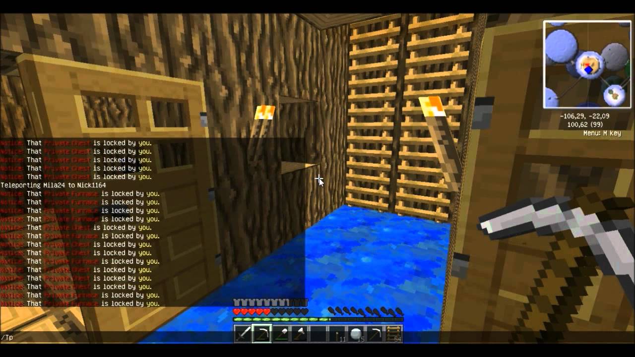 [Minecraft] MP Planetoids ep.2: Minecraft kočka (černá) - YouTube