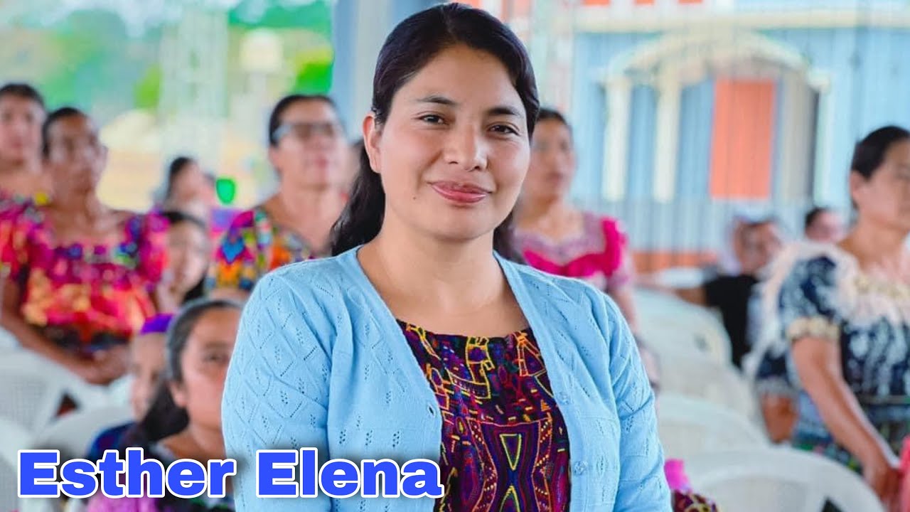 Esther Elena 😭🕊️🎬Lo Más Nuevo 05 De Agosto 2024 🎶 - YouTube