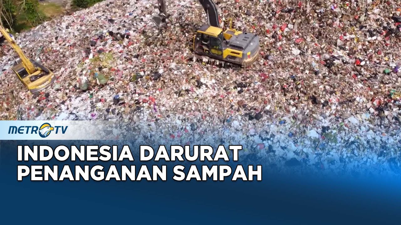 343 TPA Sampah Open Dumping Akan DiTutup Pemerintah Di Tahun 2025? # ...