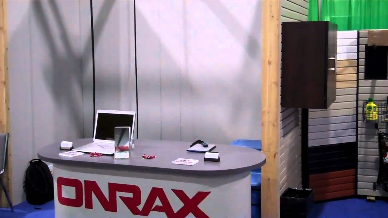 ONRAX power rack , Charlotte NC 2011 - YouTube