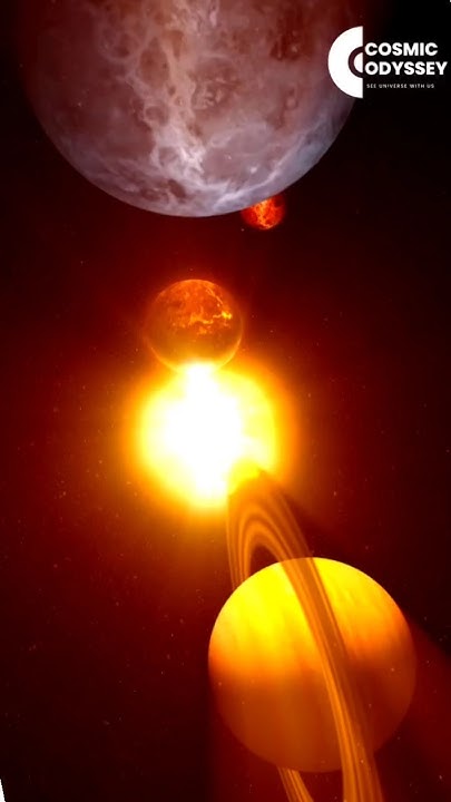 Earth vs Venus: What If We Switched Orbits? - YouTube