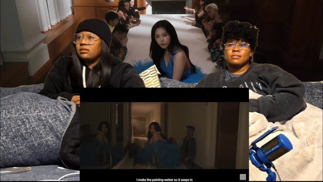 Who is Whee In? Water colors by Whee In! - YouTube